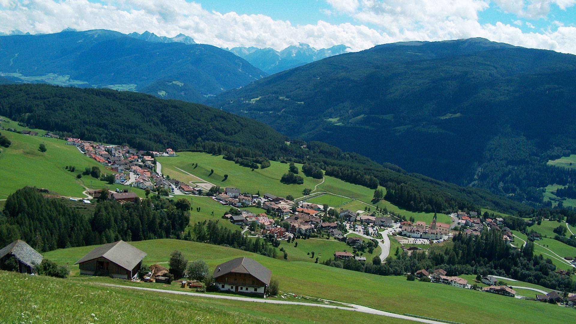Le vostre vacanze a Terento in Alto Adige